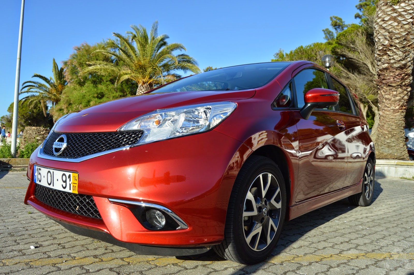 Ensaio by MotorO2 - Nissan Note 1.2 DIG-S Tekna Premium - MotorO2