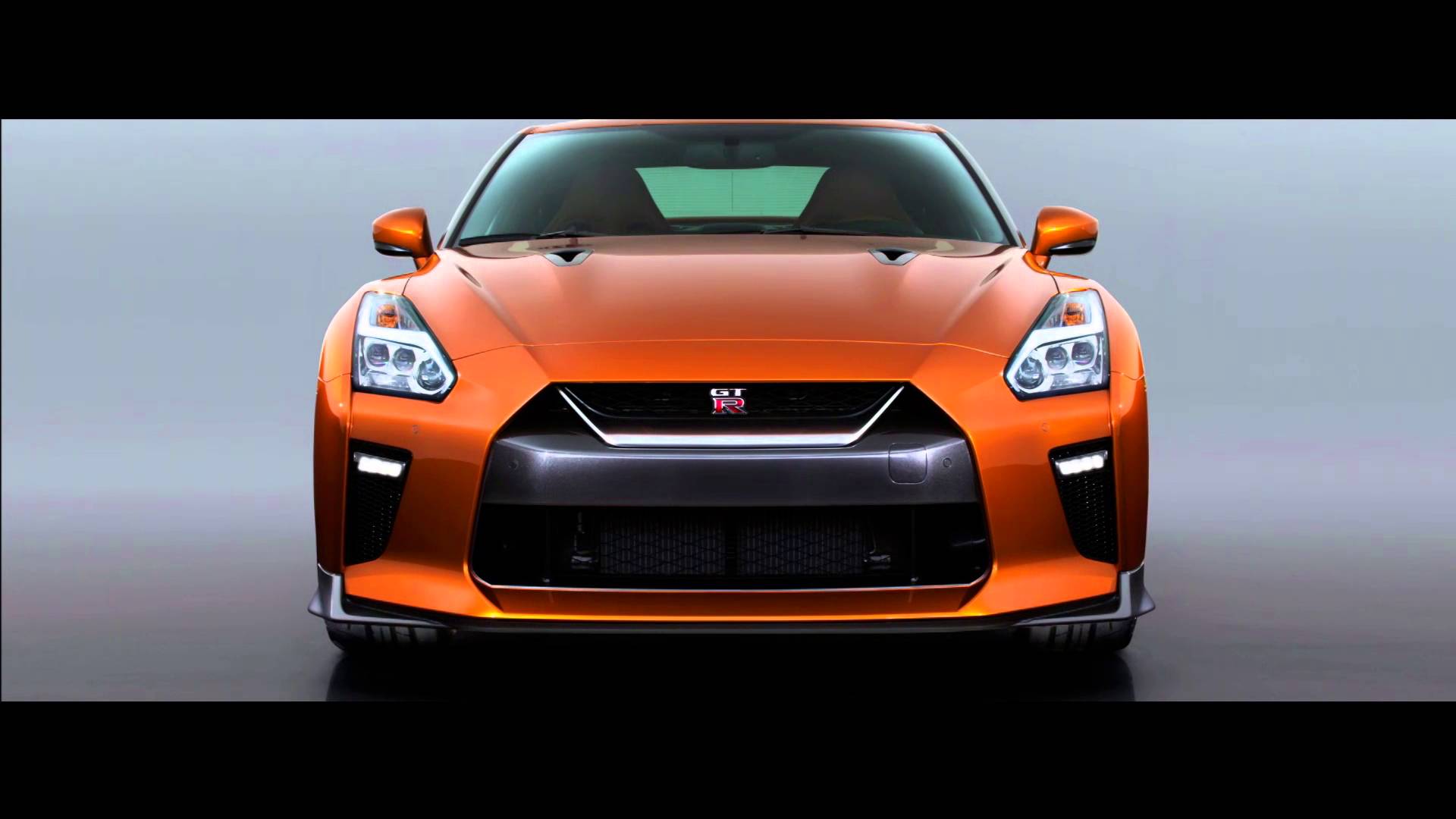 Tudo sobre o Nissan GT-R 2016!