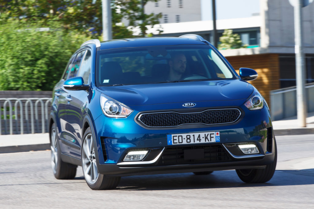 Apresentação - Crossover Híbrido KIA Niro "Um prático Eco-Frendly"