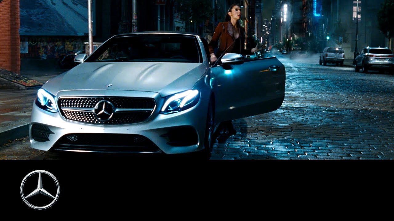 Mercedes-Benz fará parte do filme “Justice League” - MotorO2