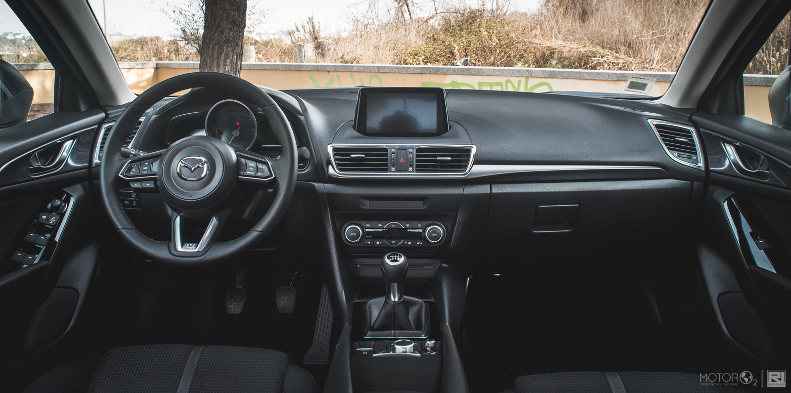 Ensaio - Mazda3 HB 1.5 SkyActiv-D 105: "Racional e Emocional"