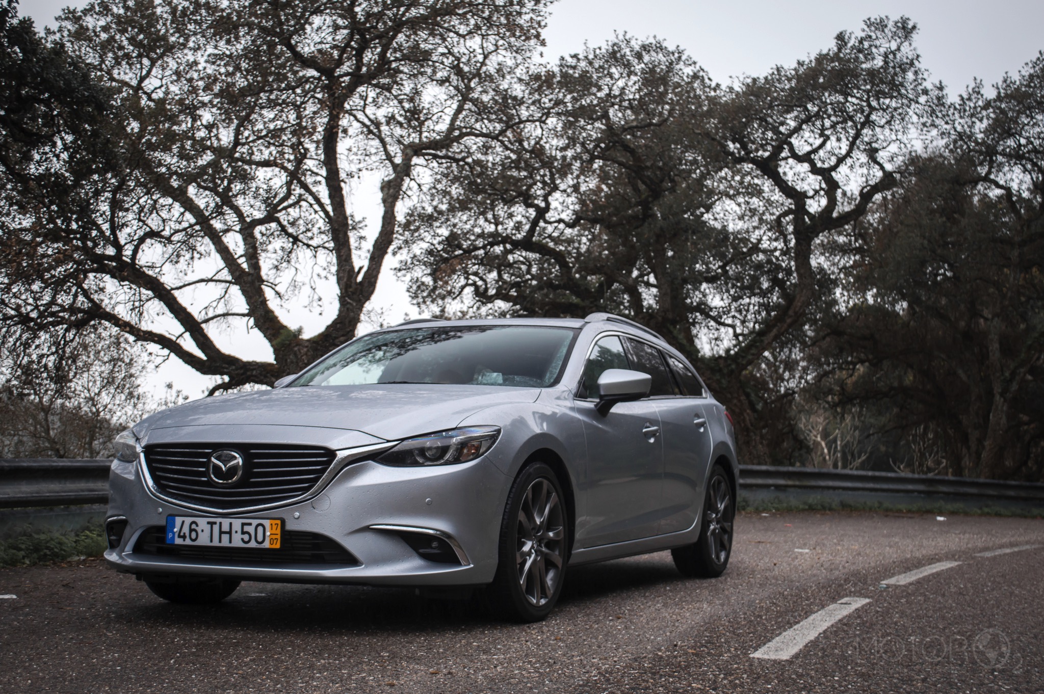 Ensaio - Mazda 6 SW 2.2 SkyActiv-D Excellence: "Fulcral"
