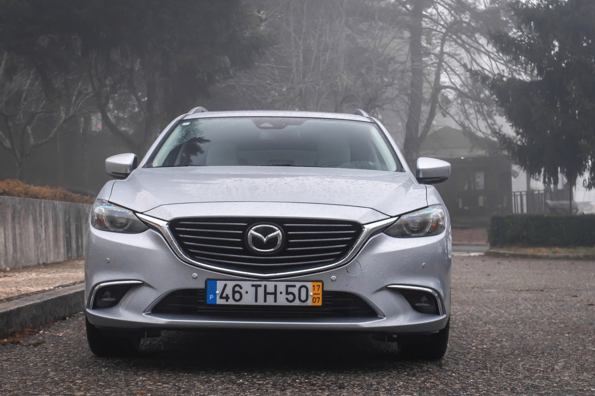 Ensaio - Mazda 6 SW 2.2 SkyActiv-D Excellence: "Fulcral"