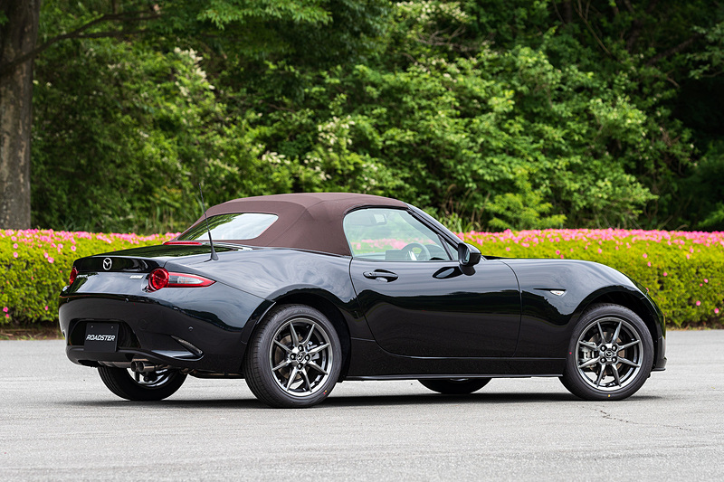 Notícia - Mazda MX-5 receberá versão mais potente?