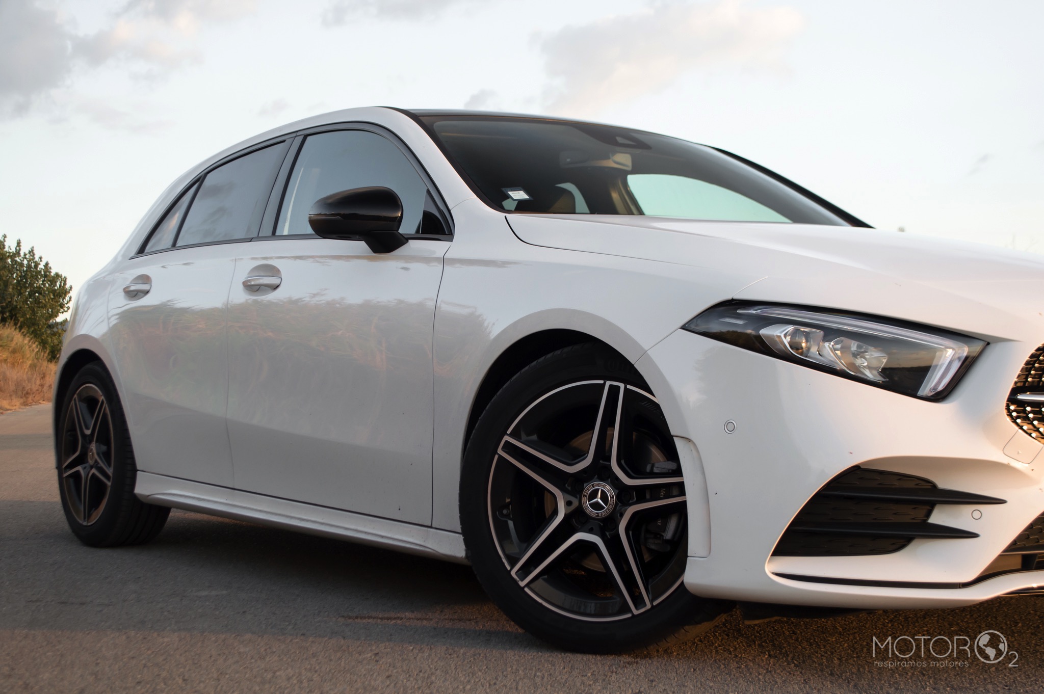 Testámos o Mercedes Classe A200 com motor a gasolina de 163cv. Vale a pena?