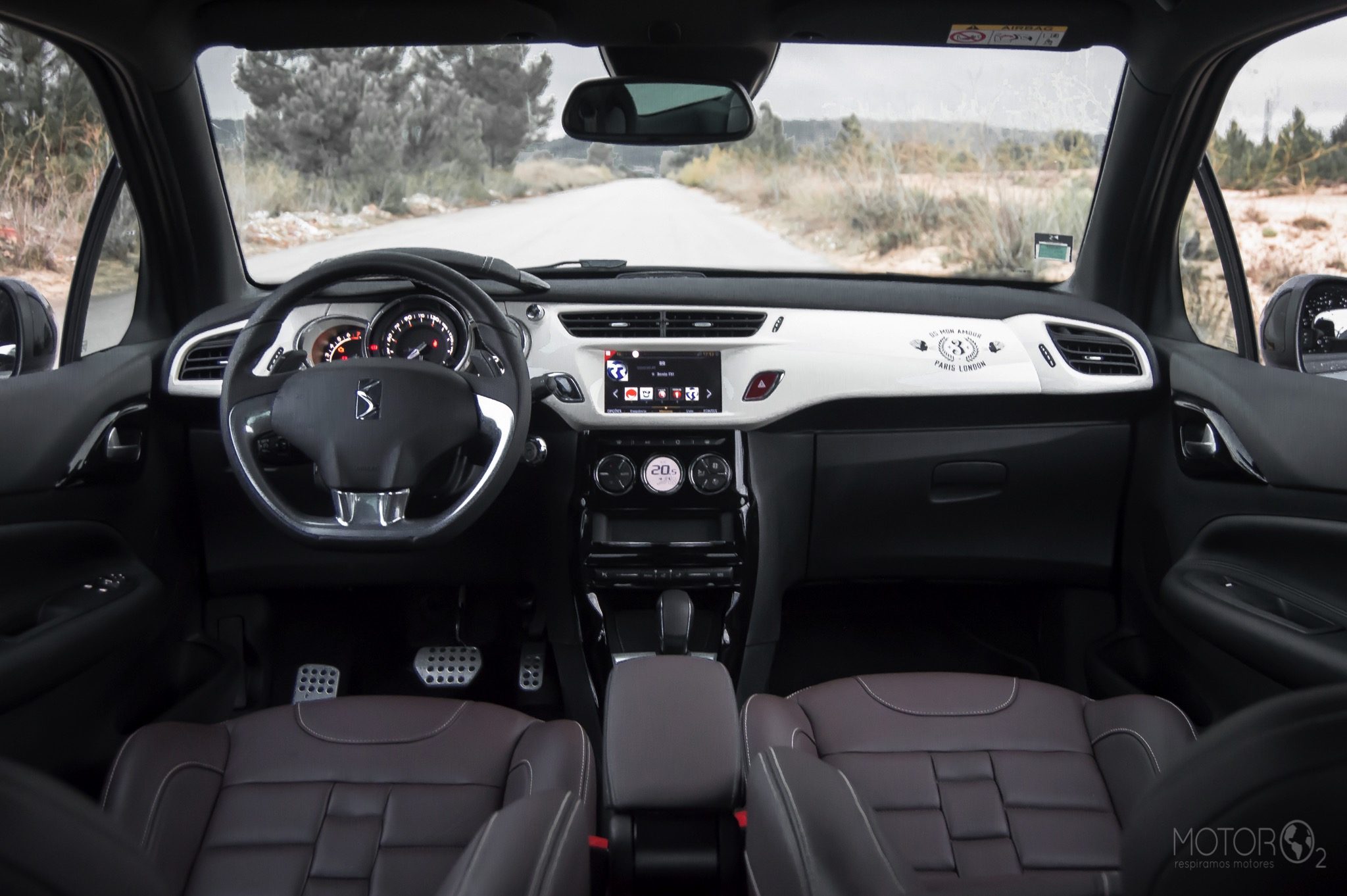 Adieu, DS3! Testámos a última edição especial do DS3, o Café Racer!