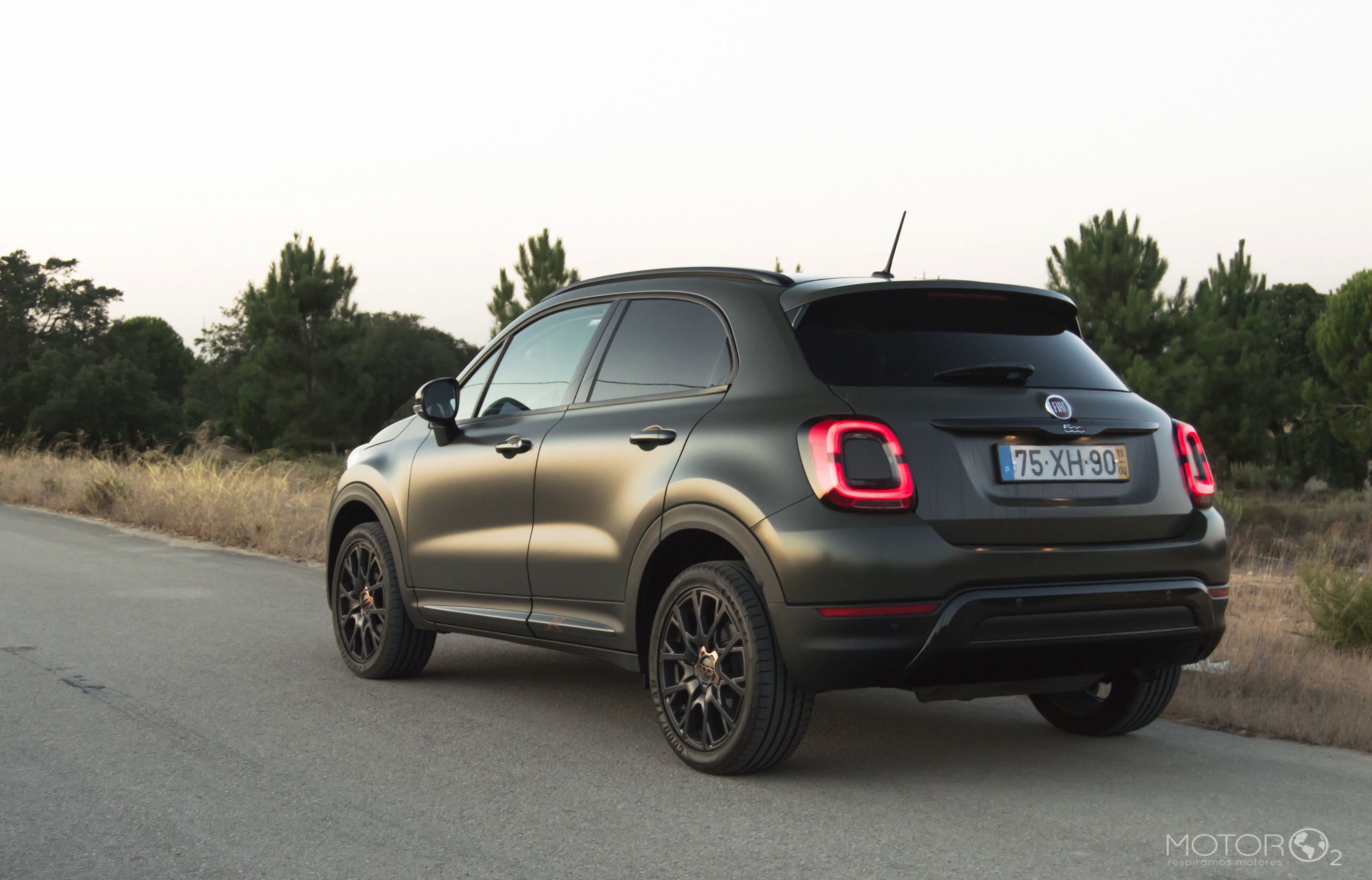 Testámos o Fiat 500X 1.3 Firefly de 150cv: Será que vale a pena os 30cv ...