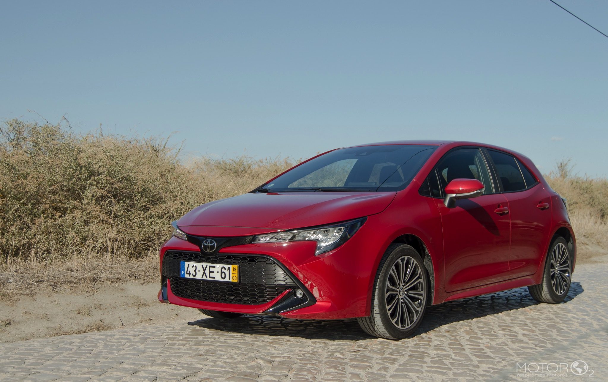 Toyota Corolla 1.2 Turbo Comfort + Pack Sport - MotorO2