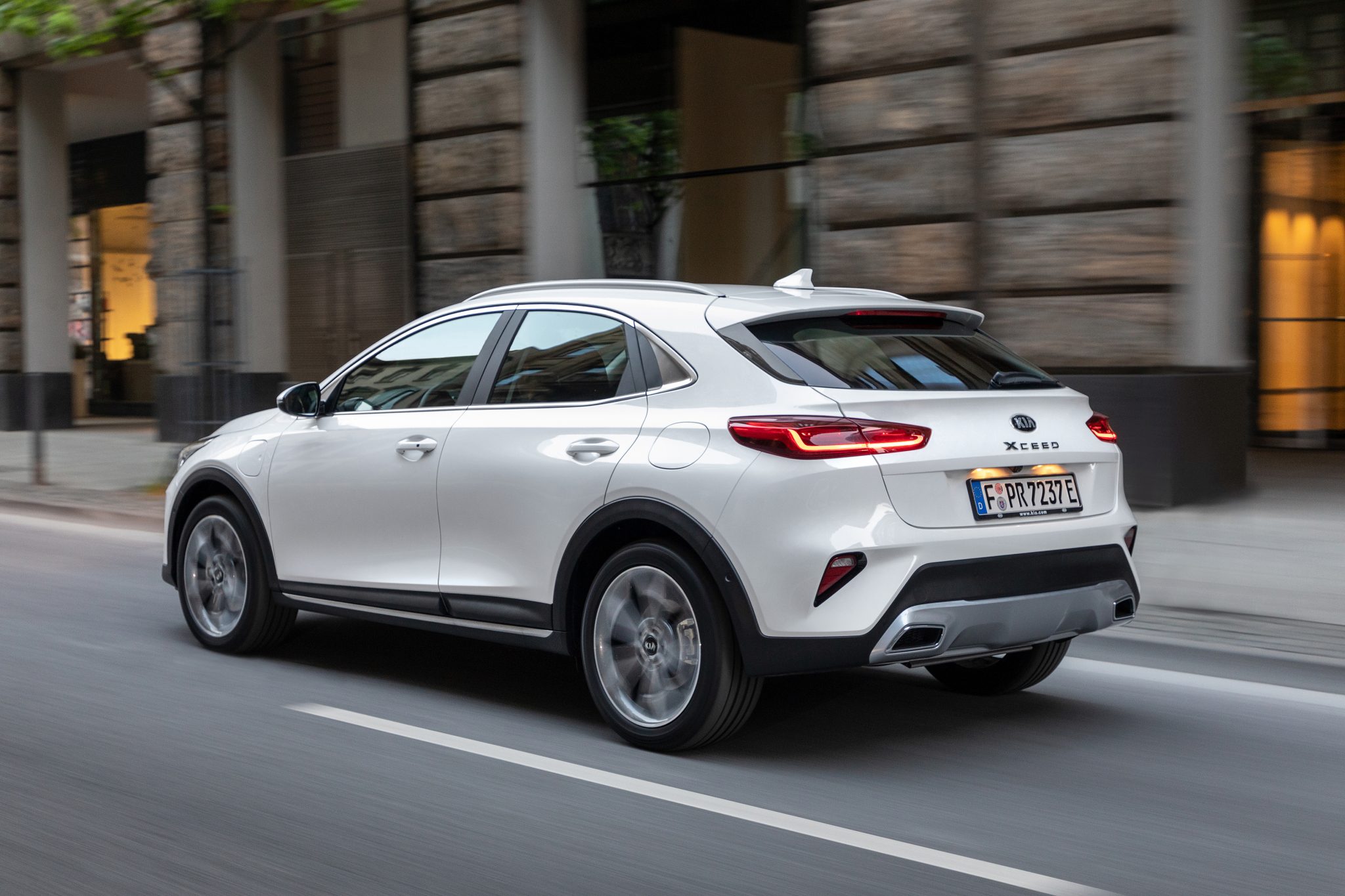 KIA XCeed PHEV é a mais recente proposta da marca em Portugal