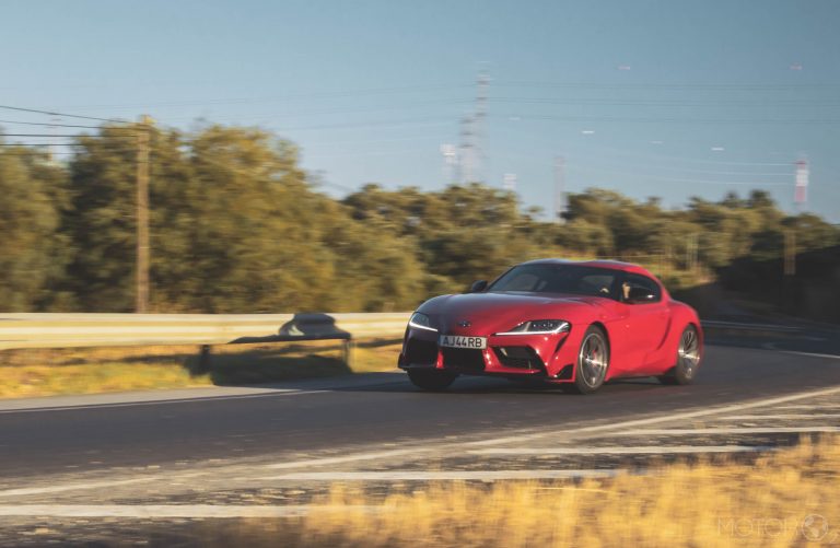 Teste à porta de entrada para o "Mundo Supra" - Toyota Supra 2.0 Signature