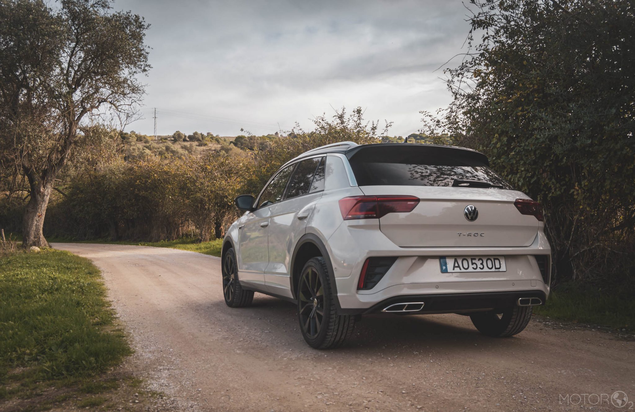 Testámos o Volkswagen T-Roc equipado com o motor 1.5 TSI de 150cv