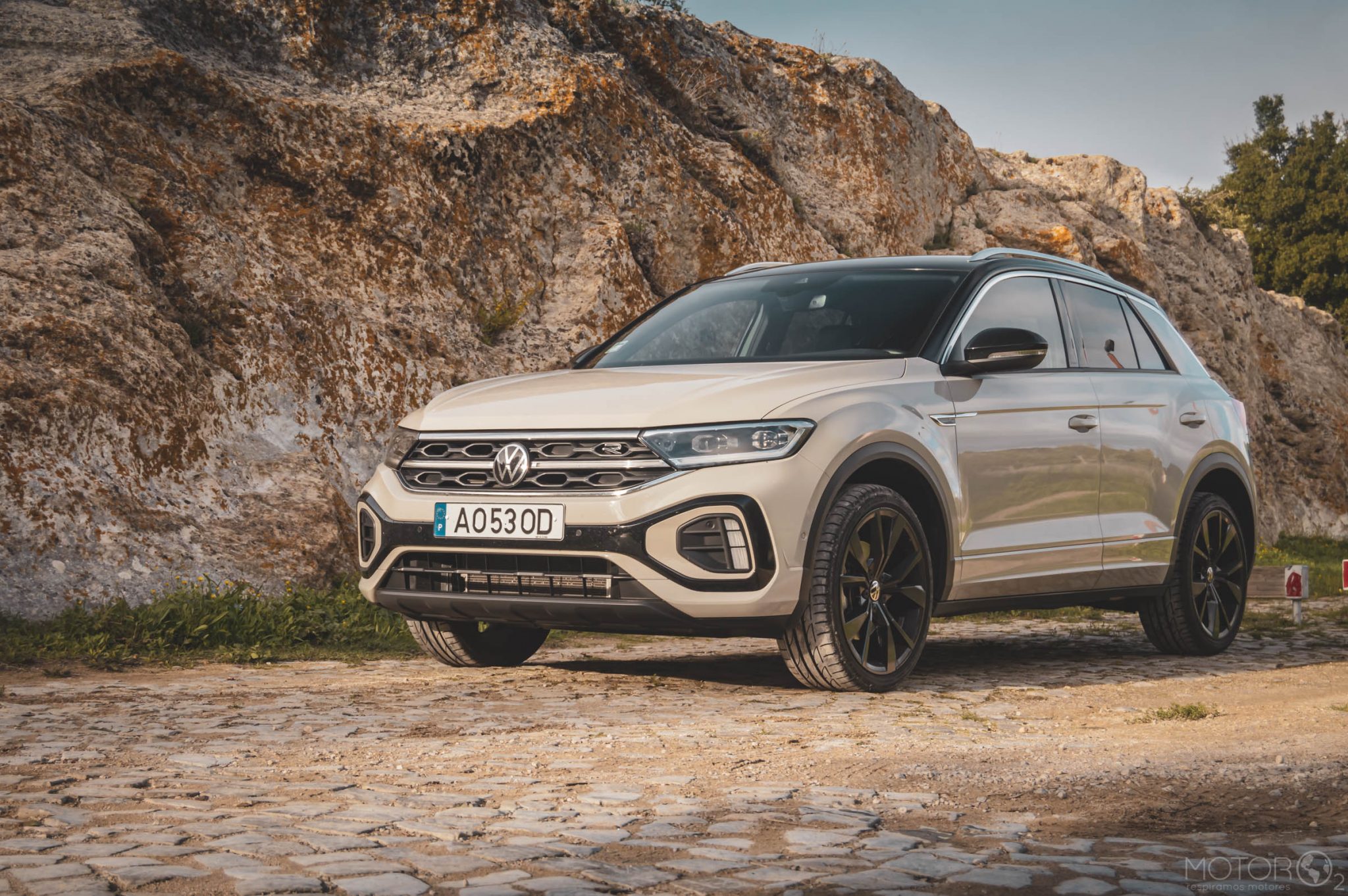 Testámos o Volkswagen T-Roc equipado com o motor 1.5 TSI de 150cv